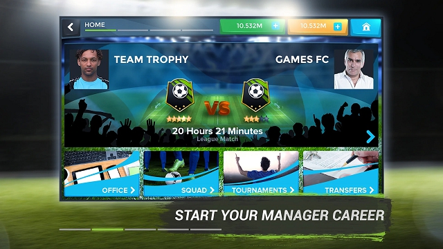 Football manager ultra store