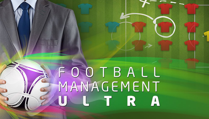 Football Management Ultra Trophy Games
