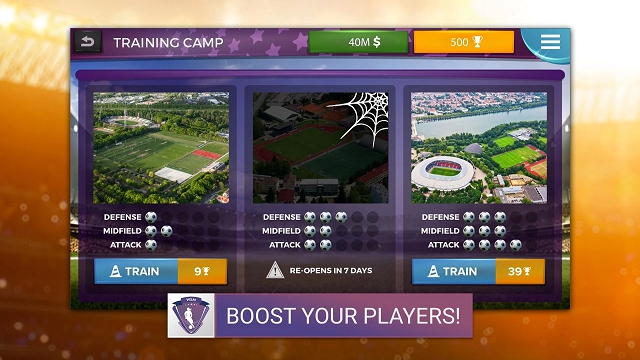 Trophy Games