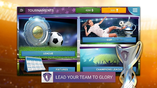 Trophy Games